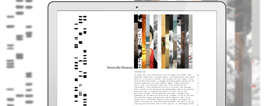 raymond prucher : projects : basically human